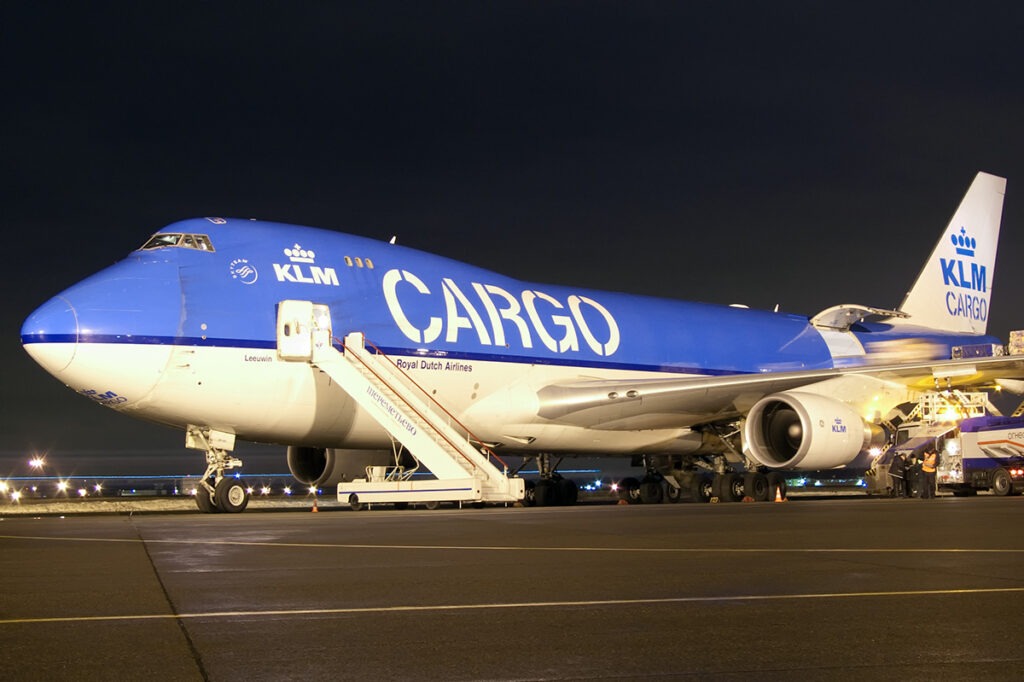Air Cargo Australia | CargoMaster®